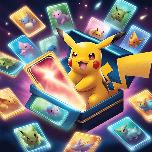 OpenThatPack | Buy & Open Pokémon, MTG & TCG Packs Online
