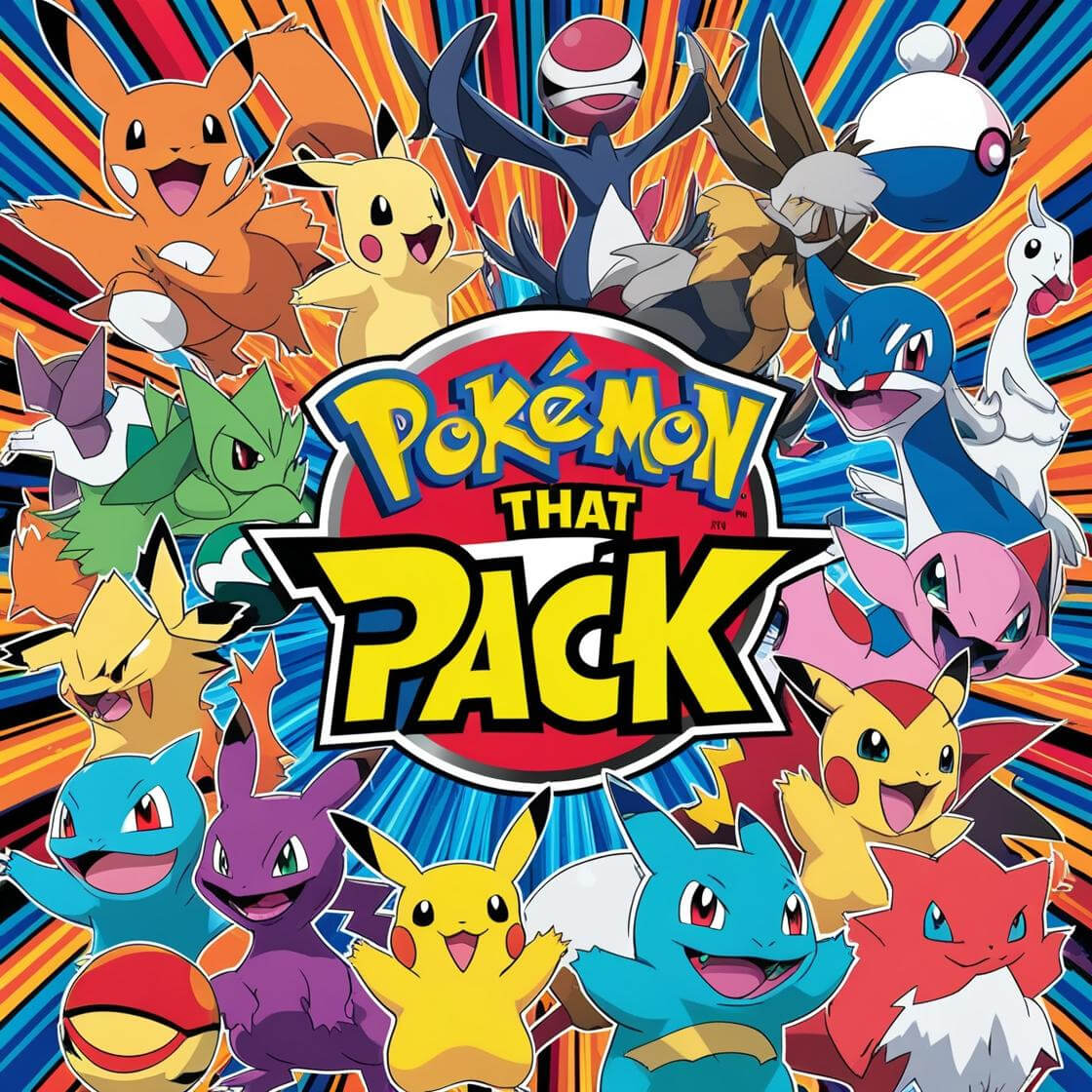 OpenThatPack | Buy & Open Pokémon, MTG & TCG Packs Online